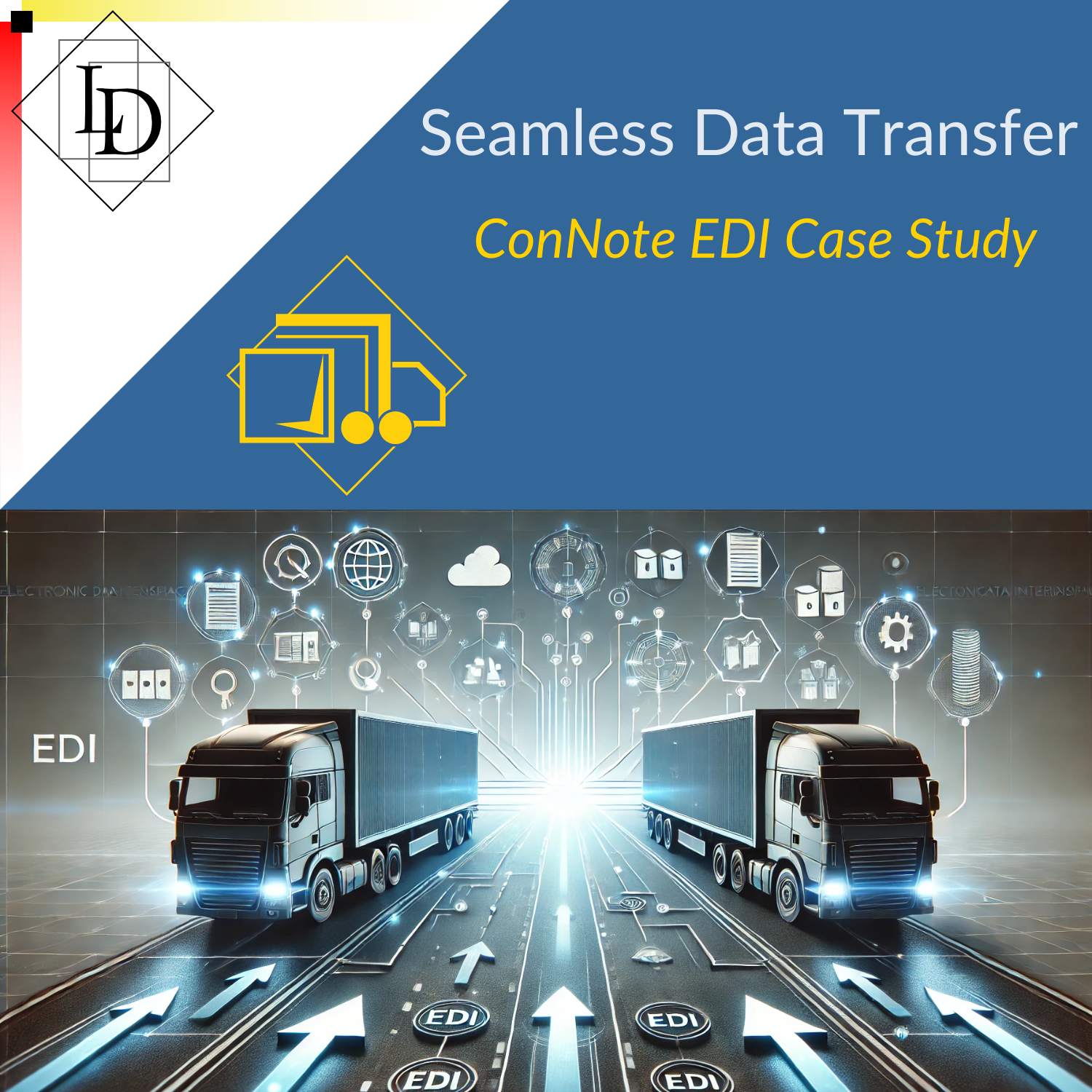 Case Study: EDI Transformation in Transport – Bishops Transport's Success