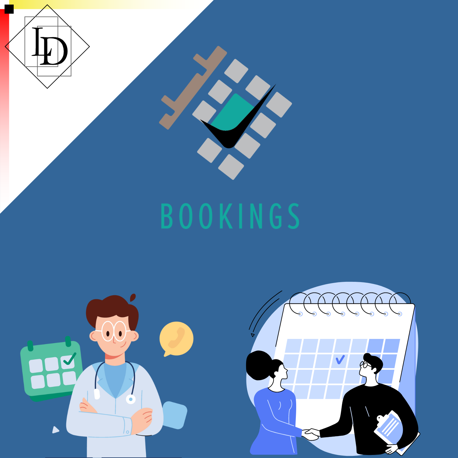 Feature Focus: Bookings